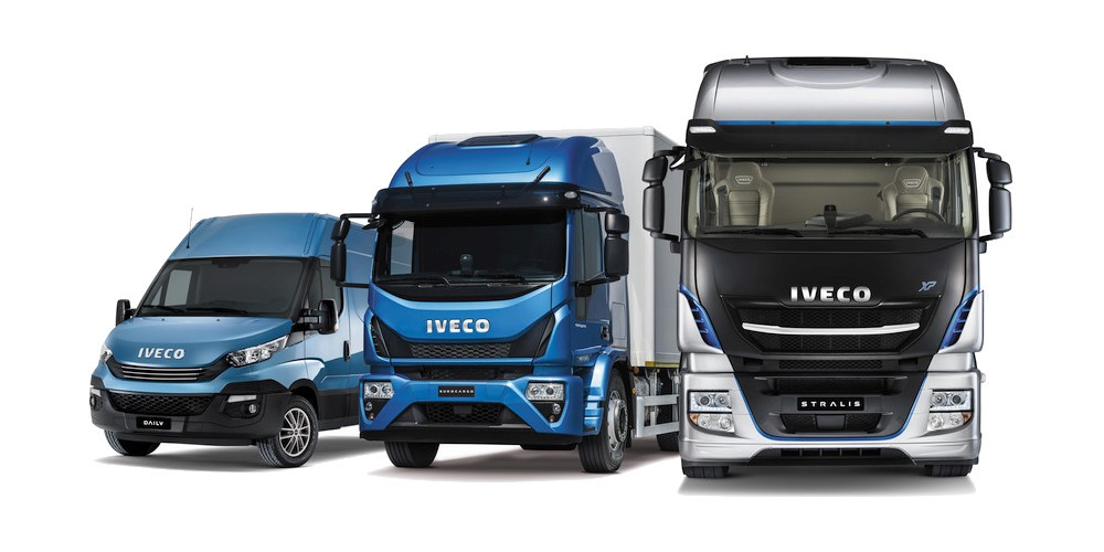 Vetrina Veicoli Industriali - Ghetti Veicoli Commerciali e Industriali